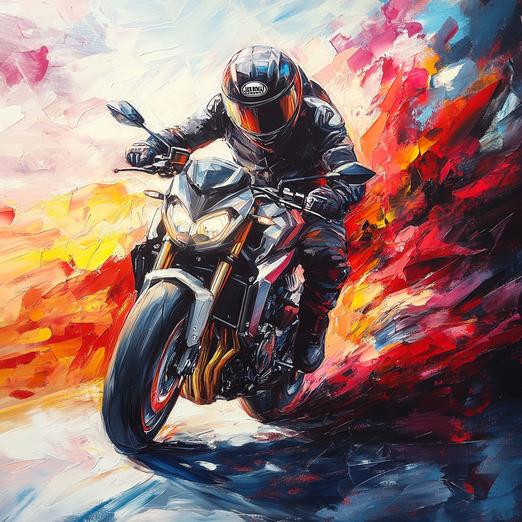 Une moto de 1100 cm³ est-elle trop puissante pour un débutant ? (Guide ...