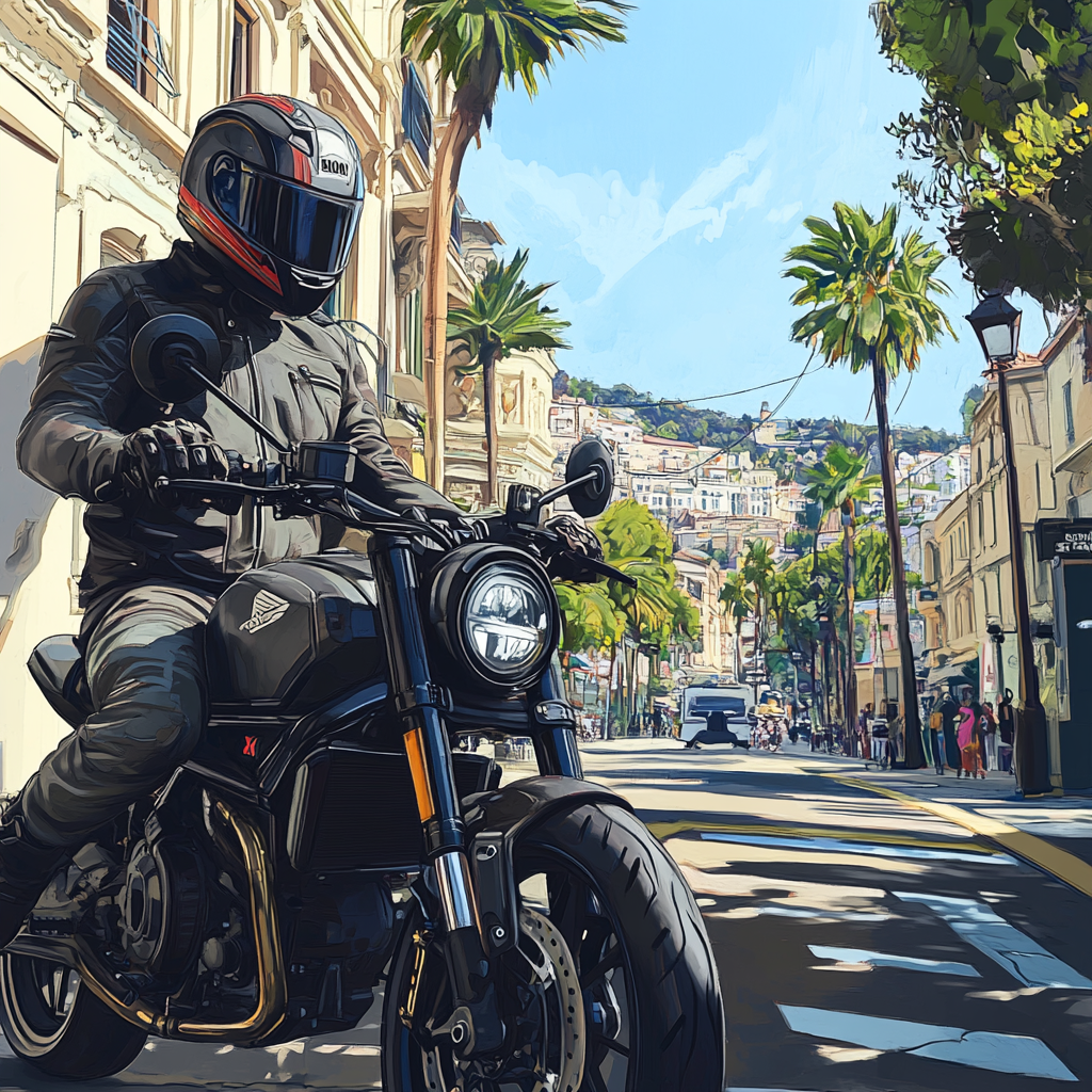 Lancez Votre Aventure : Comment Démarrer une Moto avec un Booster ...